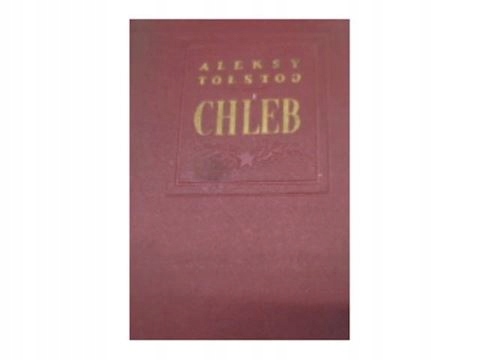 Chleb Obrona Carycyna A. Tołstoj • Cena, Opinie - Allegro
