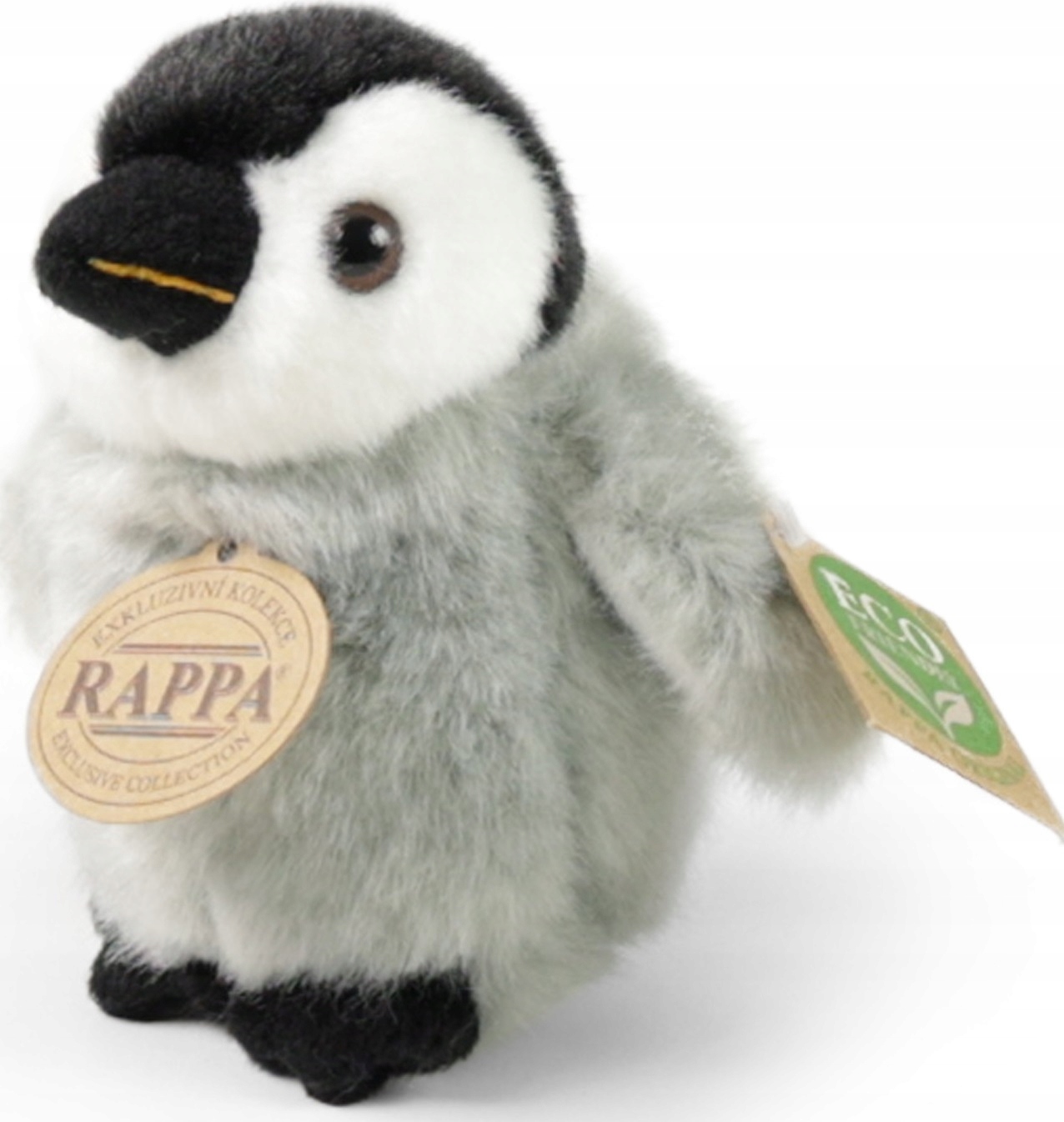 Maskotka Rappa Pingwin 12 cm • Cena, Opinie - Allegro