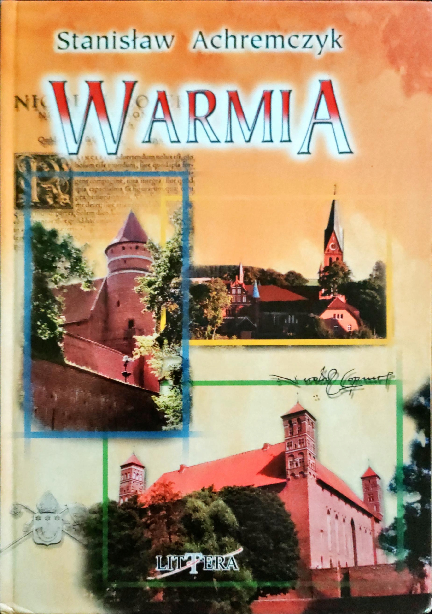 Warmia Stanisaw Achremczyk - porównaj ceny - Allegro.pl