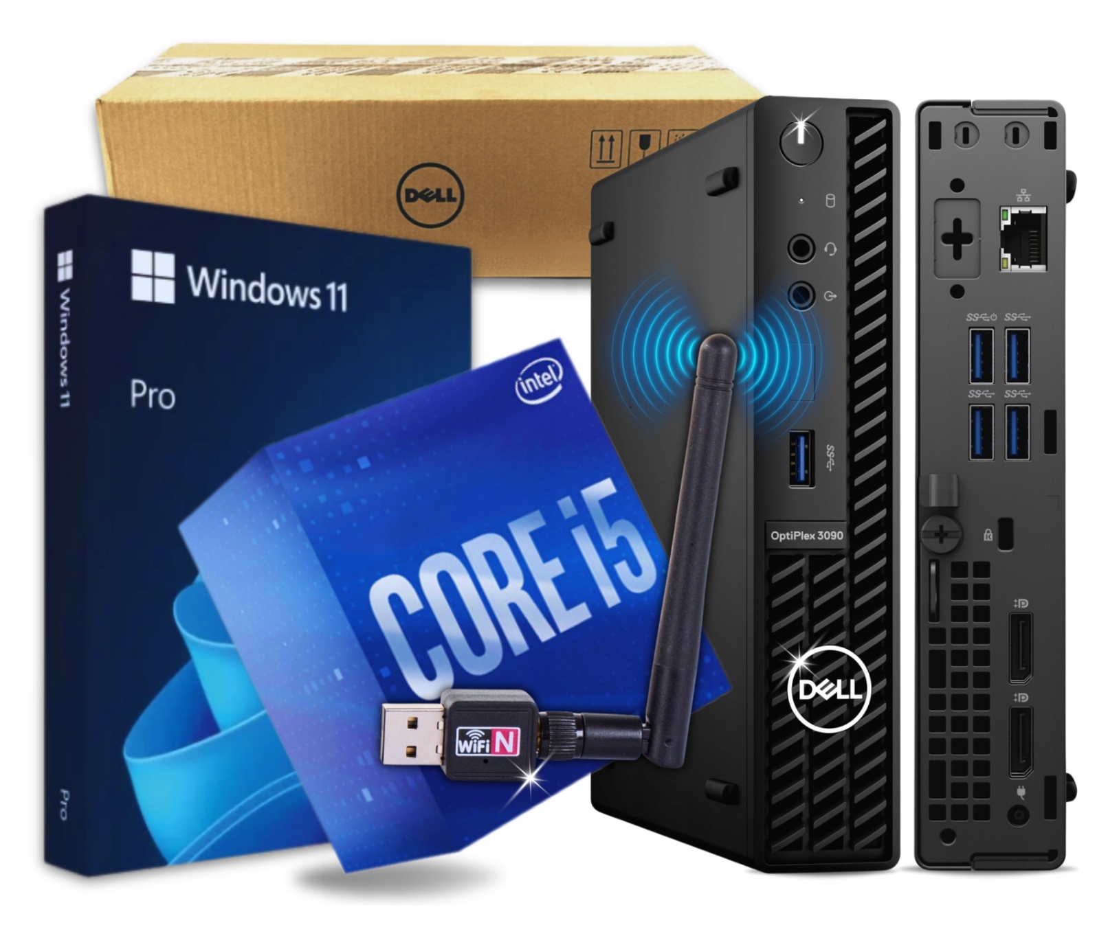 Intel 11 Generacja - Niska cena na Allegro.pl