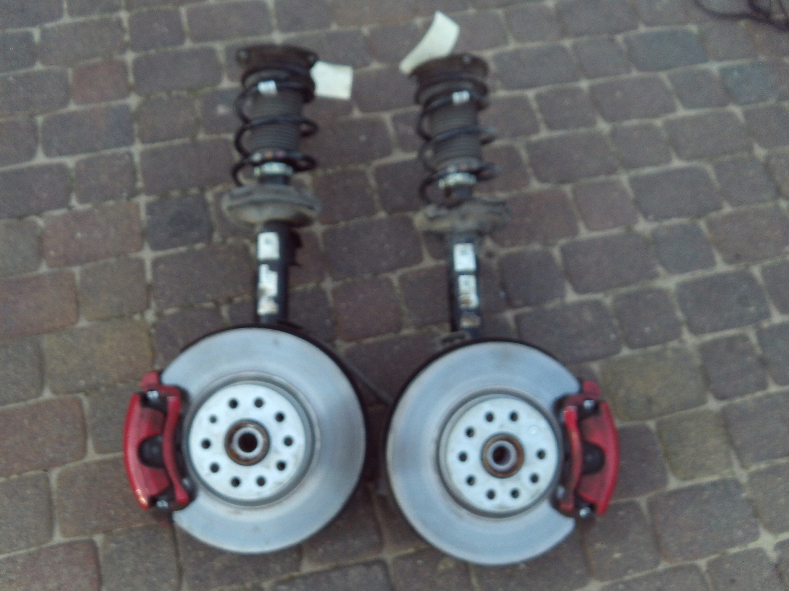 Golf 7 Lewy Mcperson - Niska cena na Allegro.pl