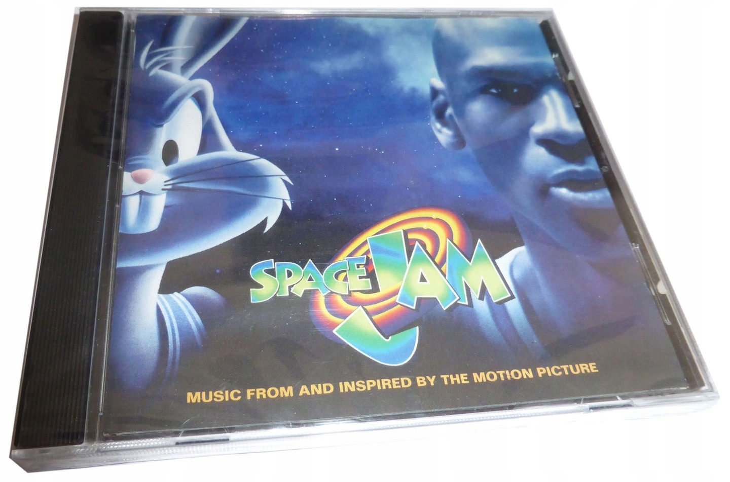 Купить Space Jam - Саундтрек - Space Jam [1996] CD: отзывы, фото и ...