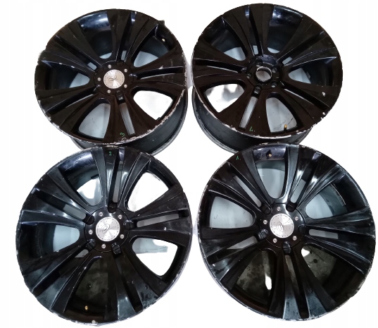 Felga aluminiowa Vogue 9.5" x 22" 5x120 za 1500.00PLN z Wieszczęta ...