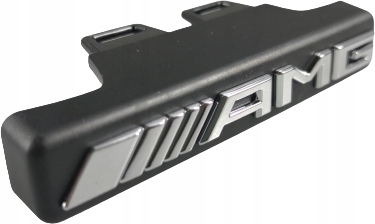 Emblemat AMG na grill Mercedes W463 G klasa za 142.80PLN z Poznań ...