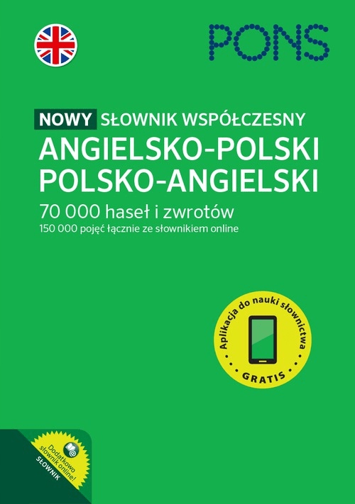Słownik Collinsa Pol-ang Ang-pol - Niska cena na Allegro