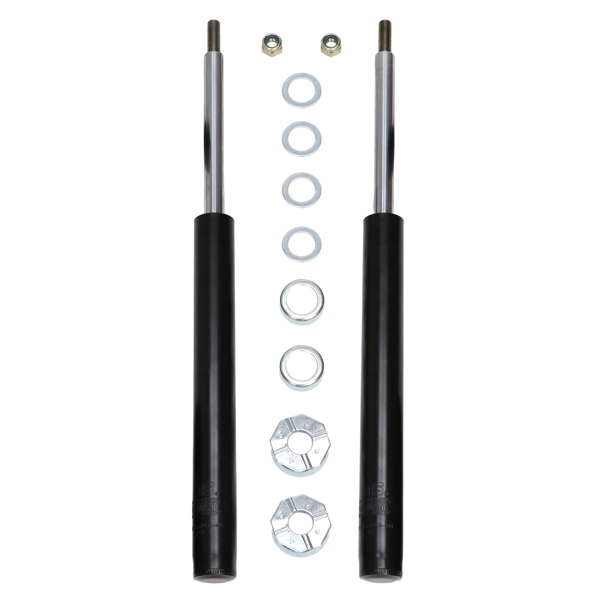 2 AMORTYZATORY przód L+P AUDI 80 B4 sedan (8C2) 4251729667814 za 219 ...