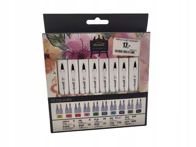 Pepco Artist - Niska cena na Allegro