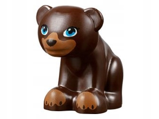 LEGO 14732pb01 МЕДВЕДЬ МИШКА НОВЫЙ (2 г) купить с доставкой из Польши с ...