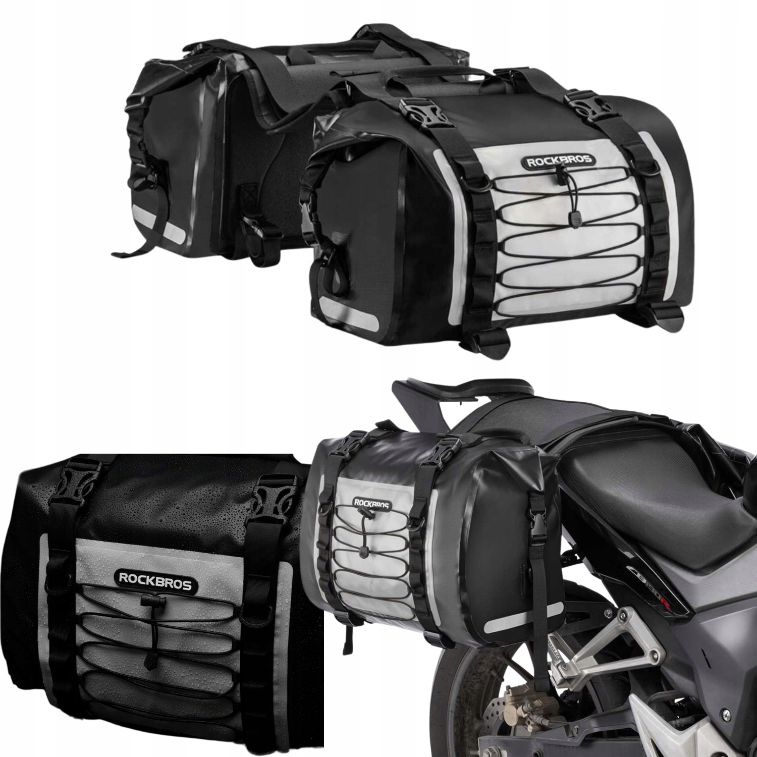 Basic-black-grey By Roq - Niska cena na Allegro