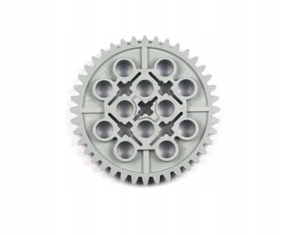 Zębatka Z40 JASNOSZARA LEGO Technic 3649 4285634 • Cena, Opinie ...