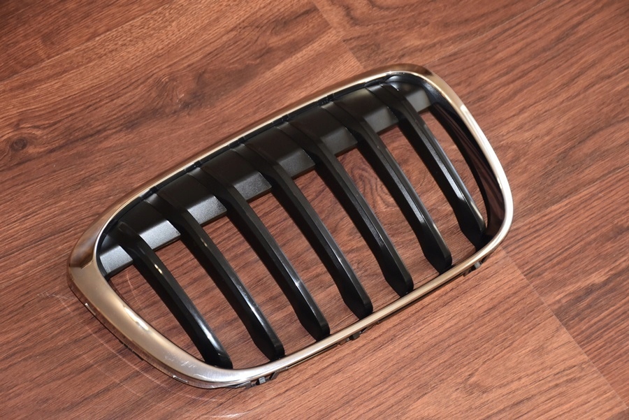 ATRAPA GRILL NERKA BMW X1 F48 SPORT-LINE ASO R2019 7354824 / 7383366 ...