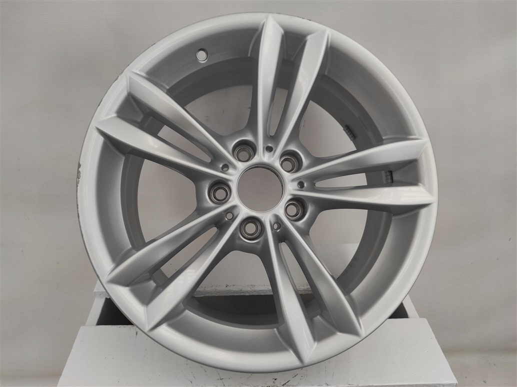 FELGA BMW F30 18 CALI 8J ET34 6866306 6866306 za 700 zł z kożuchów ...