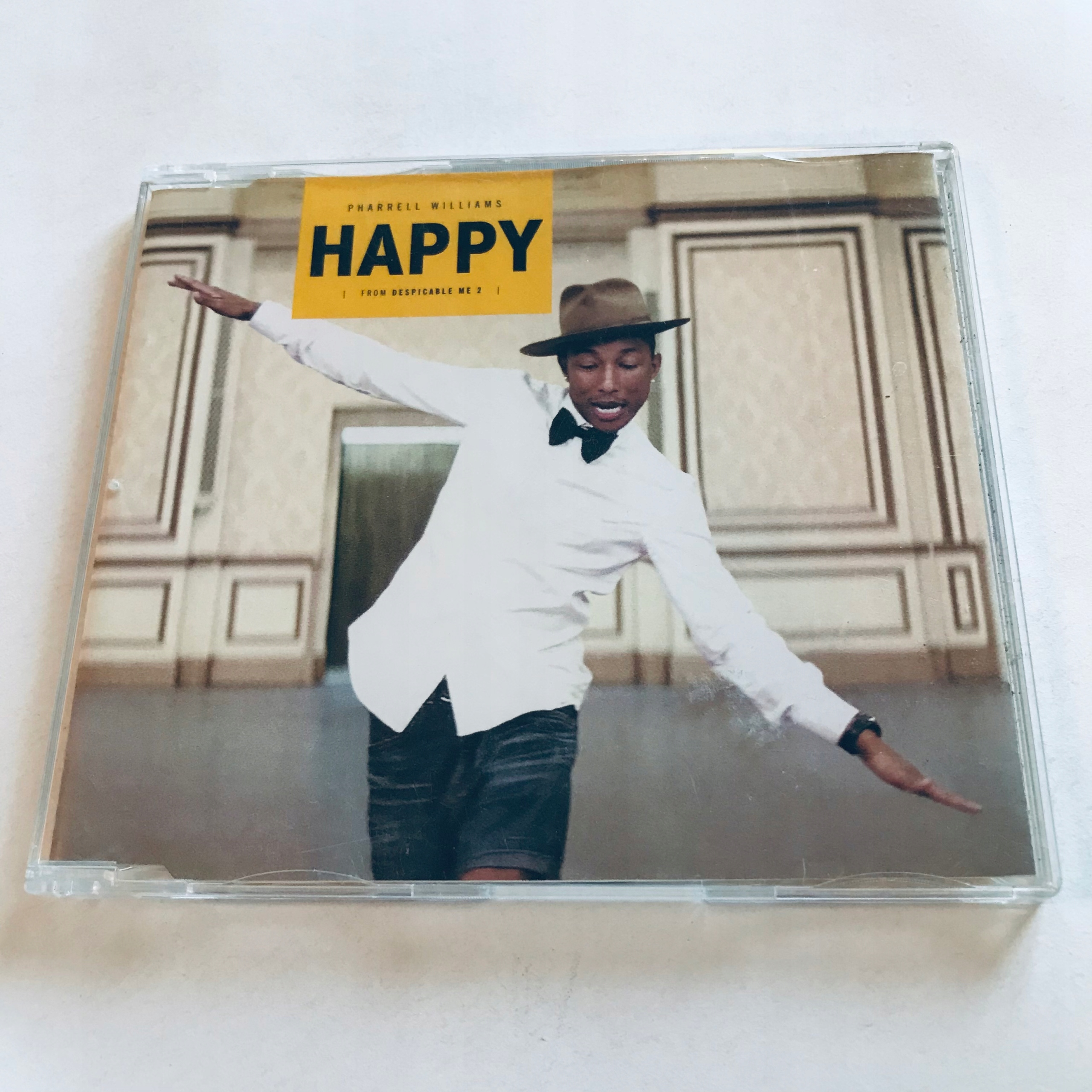 Happy Pharrell Williams CD - porównaj ceny - Allegro.pl