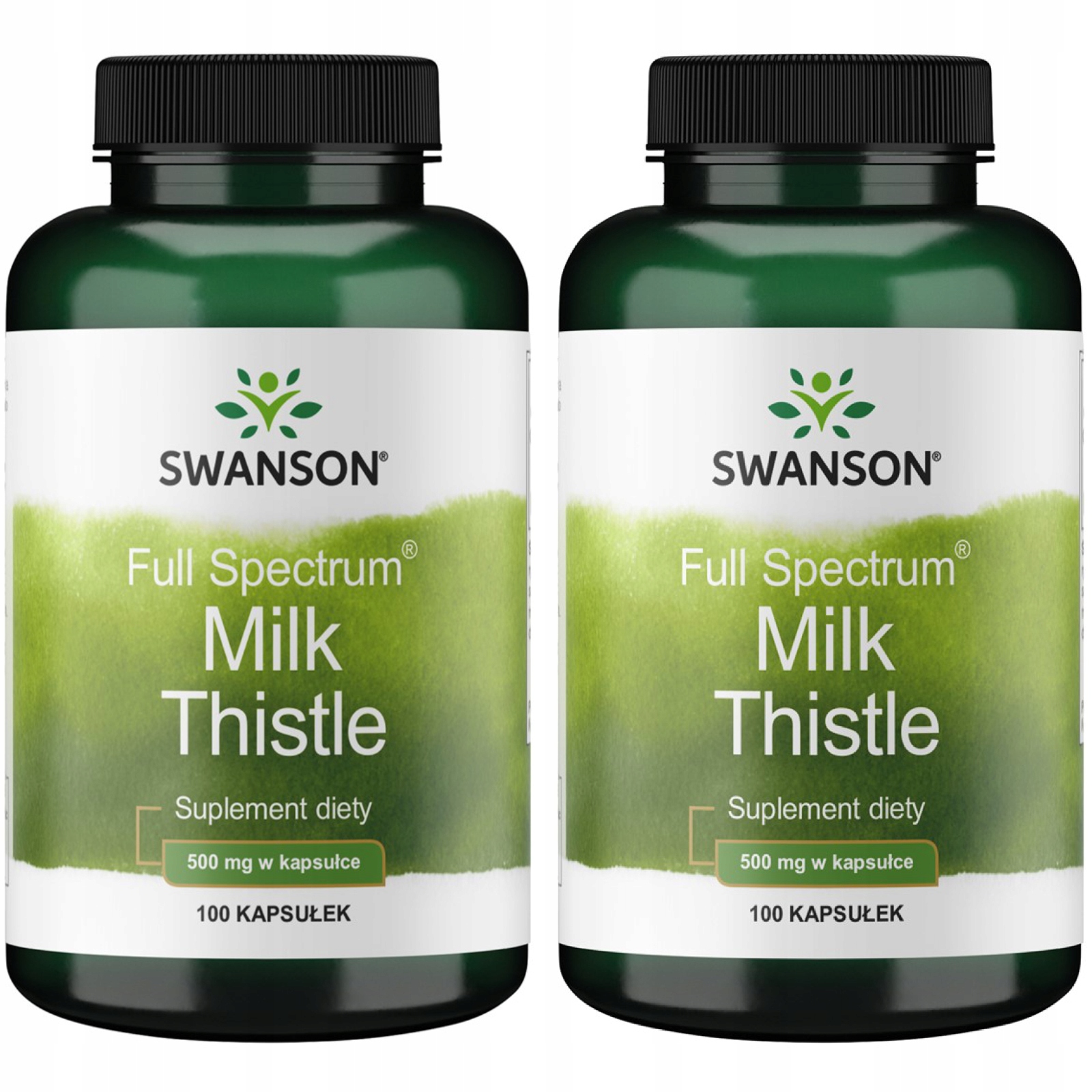 Full Spectrum ® Milk Thistle - Niska cena na Allegro