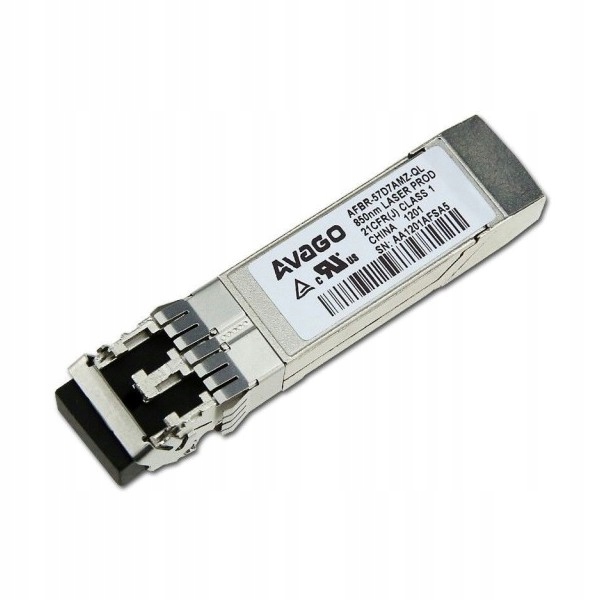 CISCO AVAGO 8GB SFP FC TRANSCEIVER for QLOGIC - AFBR-57D7AMZ-QL - Sklep ...