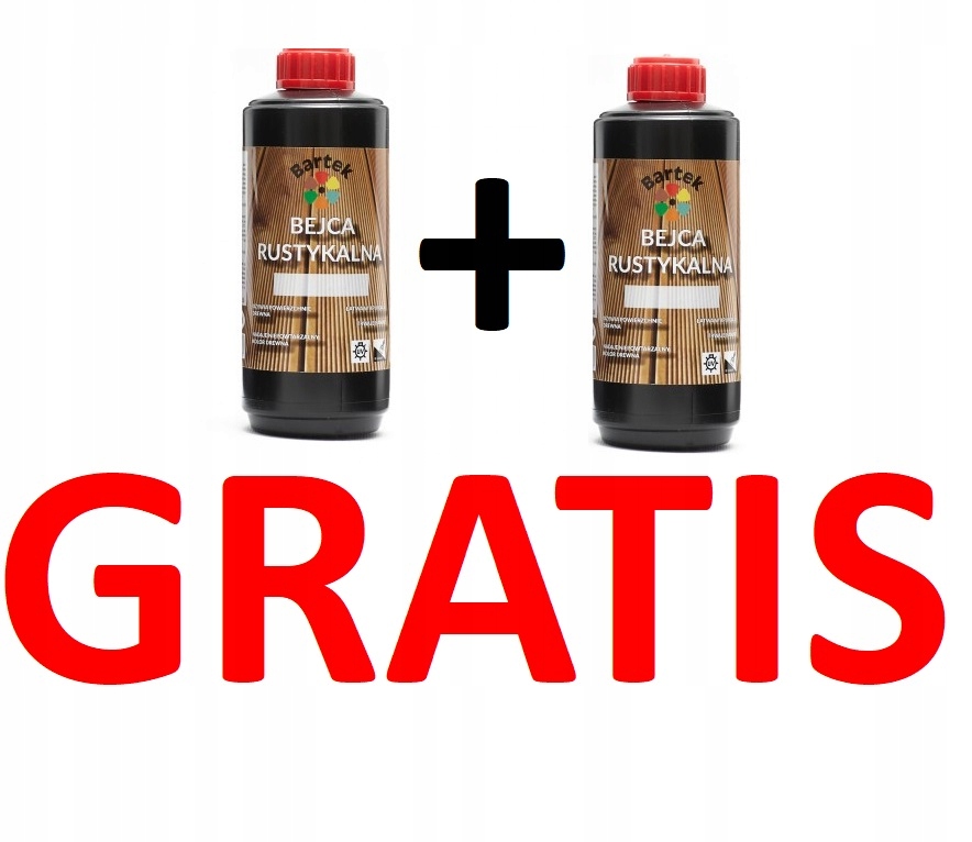Bejca Bartek rustykalna 0,2 l 130 kolorów do wyboru • 16.00PLN • Bejce ...