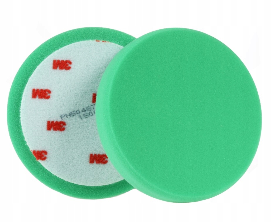 Gąbka polerska 3M 50487 150 mm zielona 50487 za 77 zł z Kępno - Allegro ... Gąbka polerska 3M 50487 150 mm zielona 50487 za 77 zł z Kępno - Allegro ...