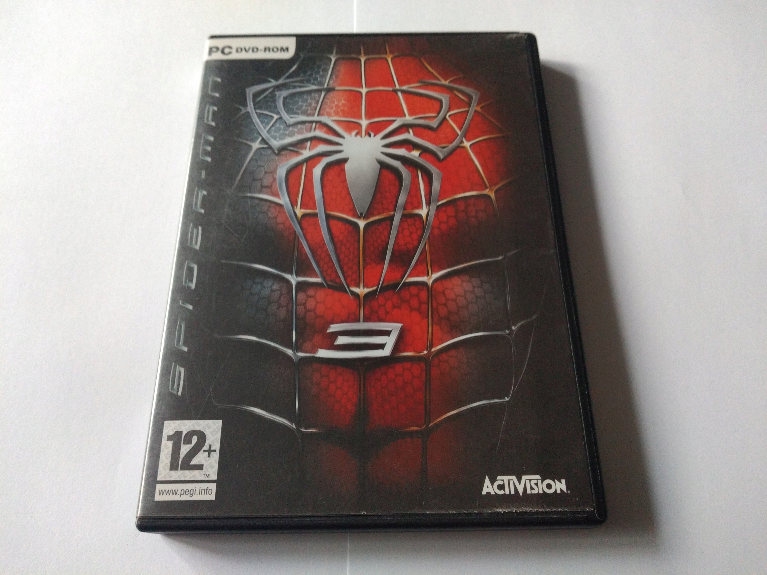 Spider Man 3 Pc - Niska cena na Allegro.pl