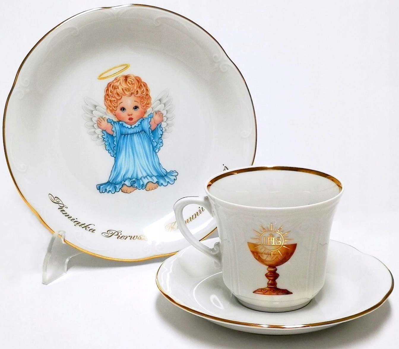 115 PAMIĄTKA I KOMUNII ŚW 1/3 KAMELIA MALCER 13591947749 - Allegro.pl