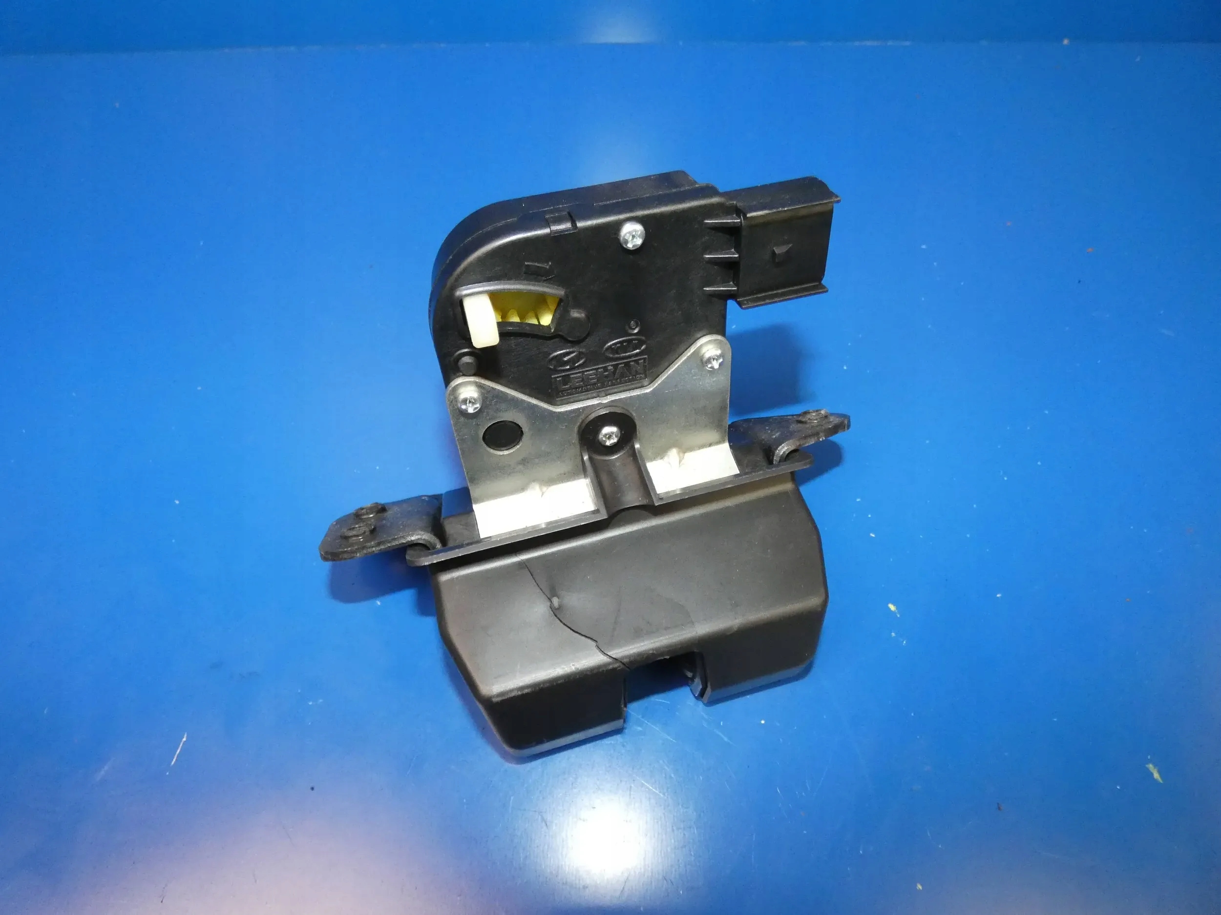 Zamek Klapy Tył Hyundai I40 - Niska cena na Allegro.pl