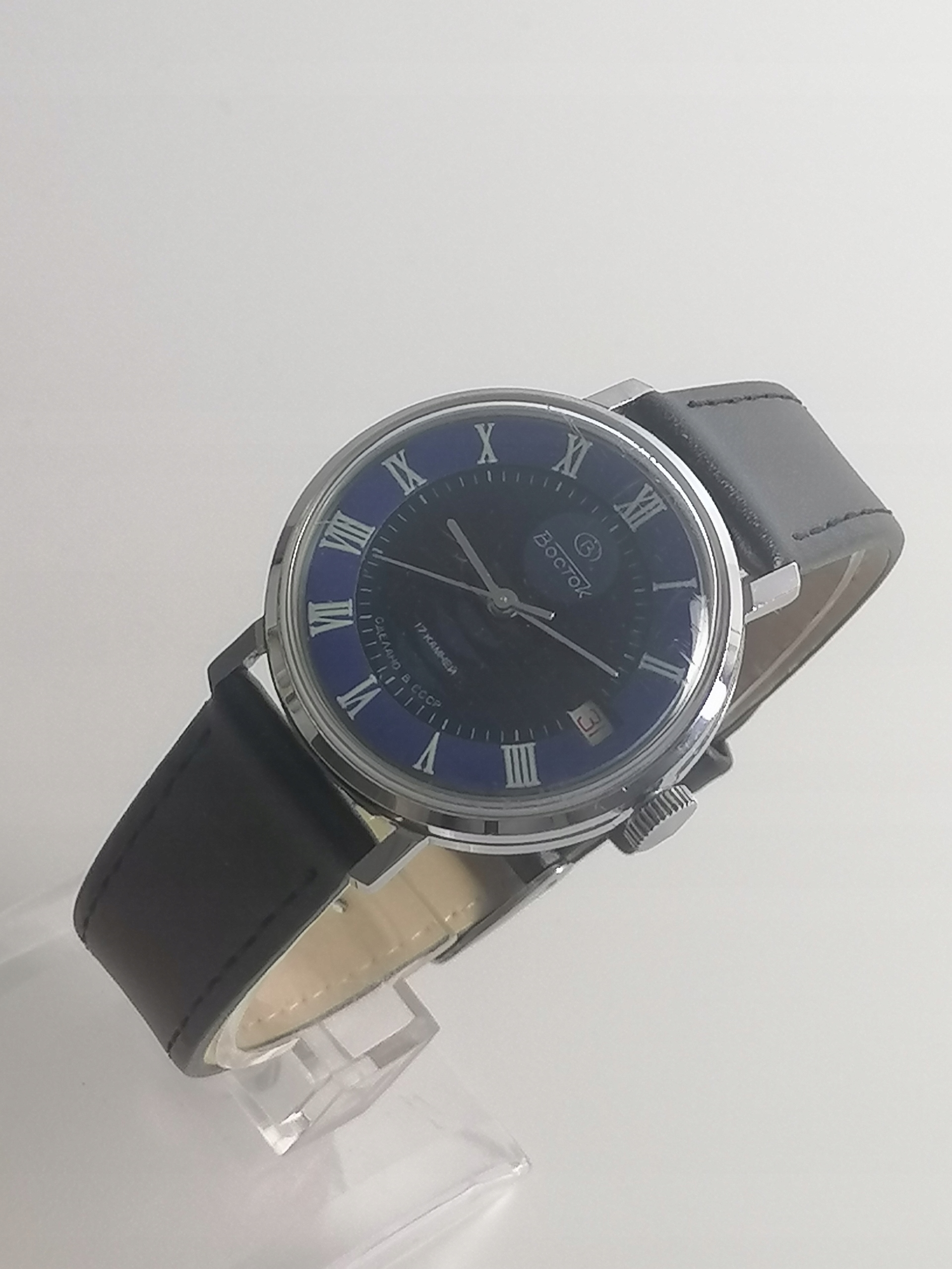 WOSTOK 17 JEWELS – CCCP • Cena, Opinie • Męskie 17132891014 • Allegro