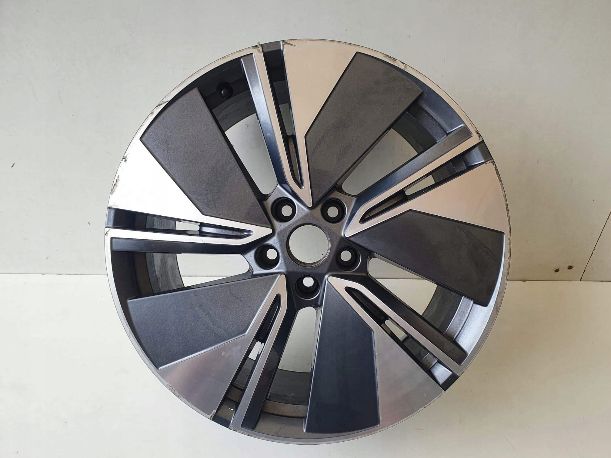 SKODA ENYAQ 5LA FELGA 5LA601025 A 8JX19 ET45 5LA601025 A za 749 zł z ...