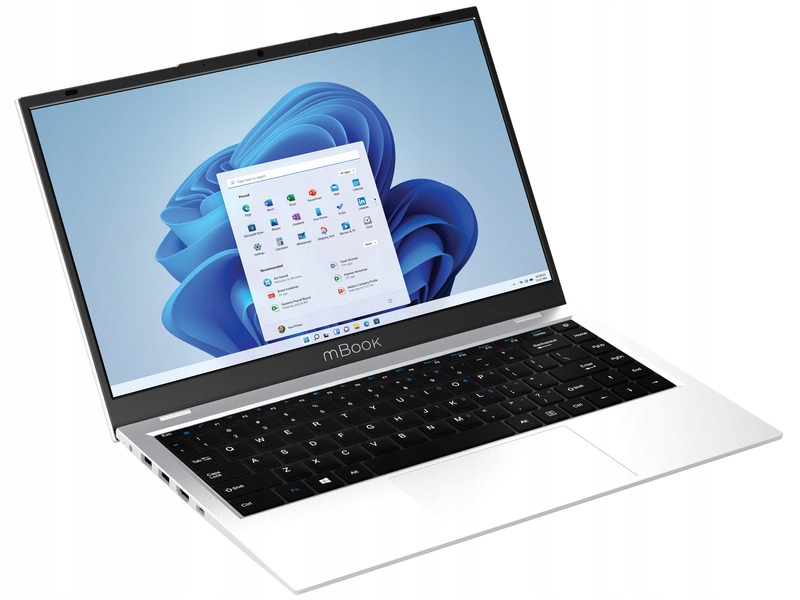 Laptop MAXCOM Office mBook Lite 14'' Celeron N4020 4GB RAM 128GB SSD ...