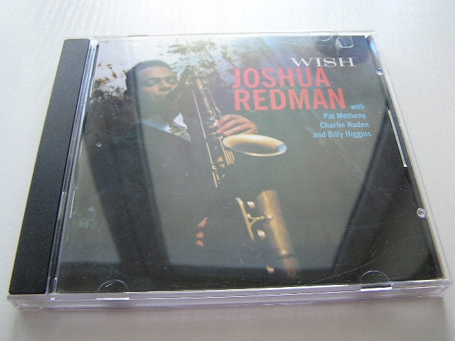 Wish Joshua Redman CD - porównaj ceny - Allegro.pl
