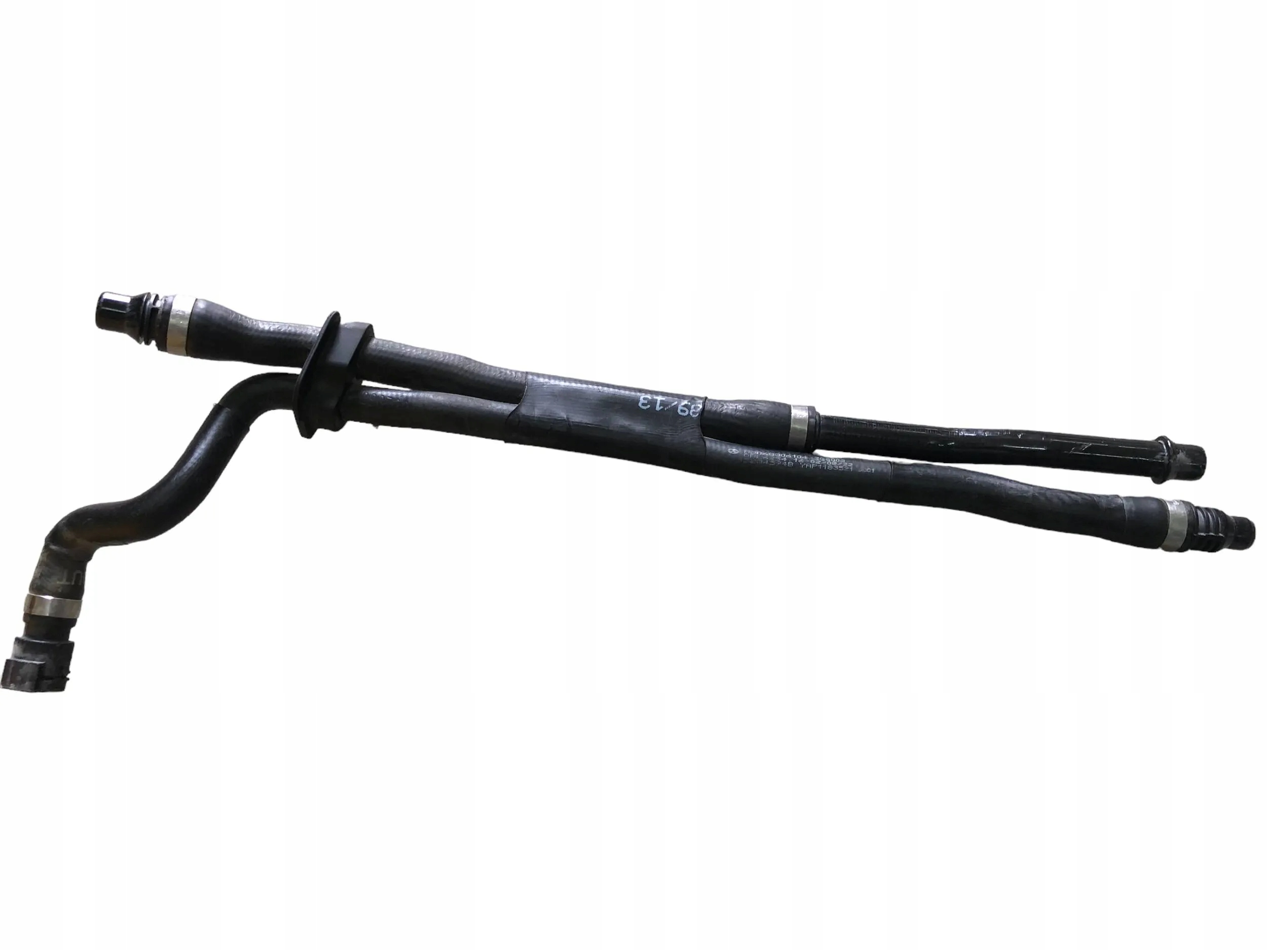 Przewód rurka MERCEDES A2068306104 - porównaj ceny - Allegro.pl