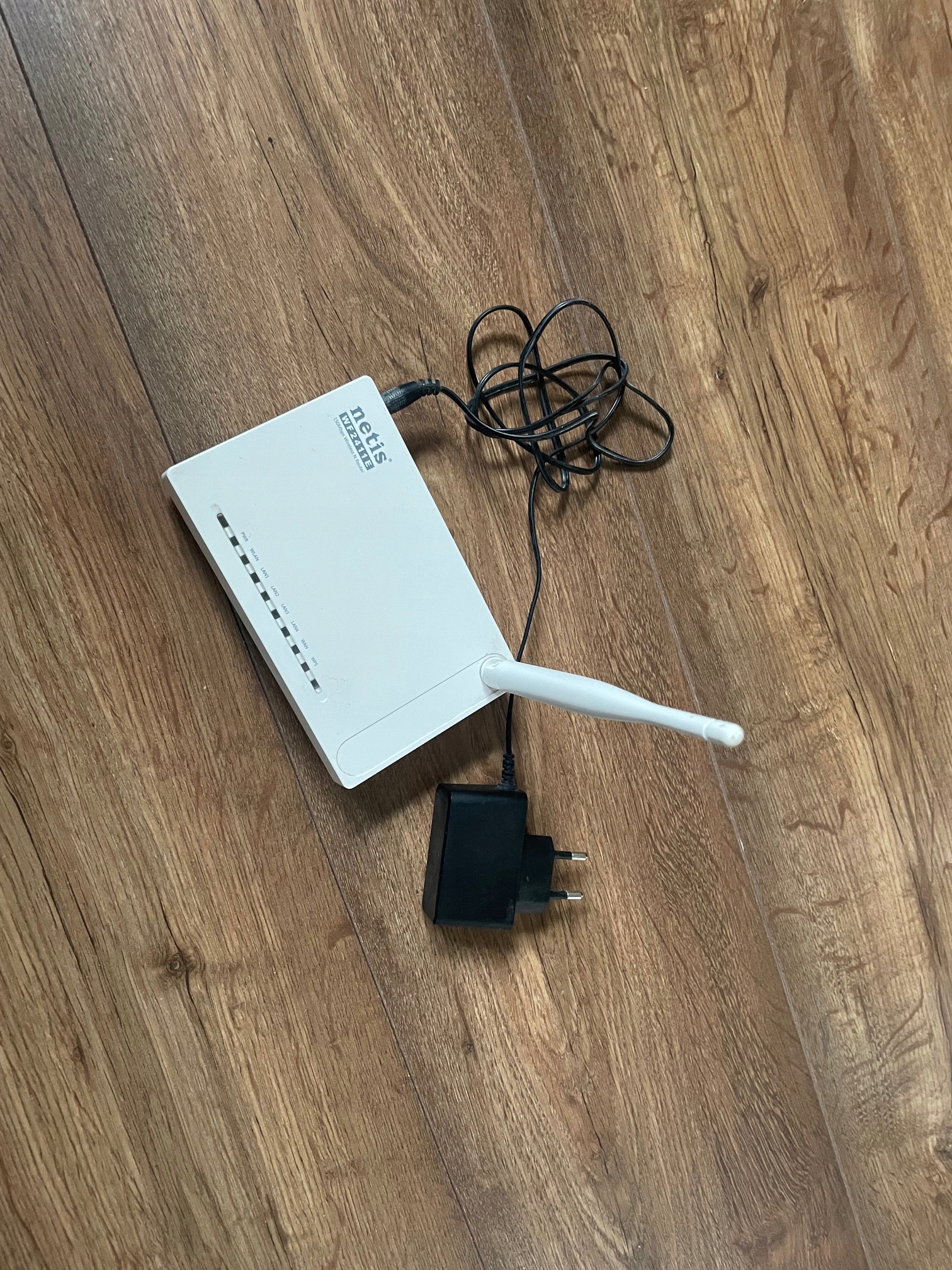 Router Netis WF2411E 802.11n (Wi-Fi 4) - Sklep, Opinie, Cena w Allegro