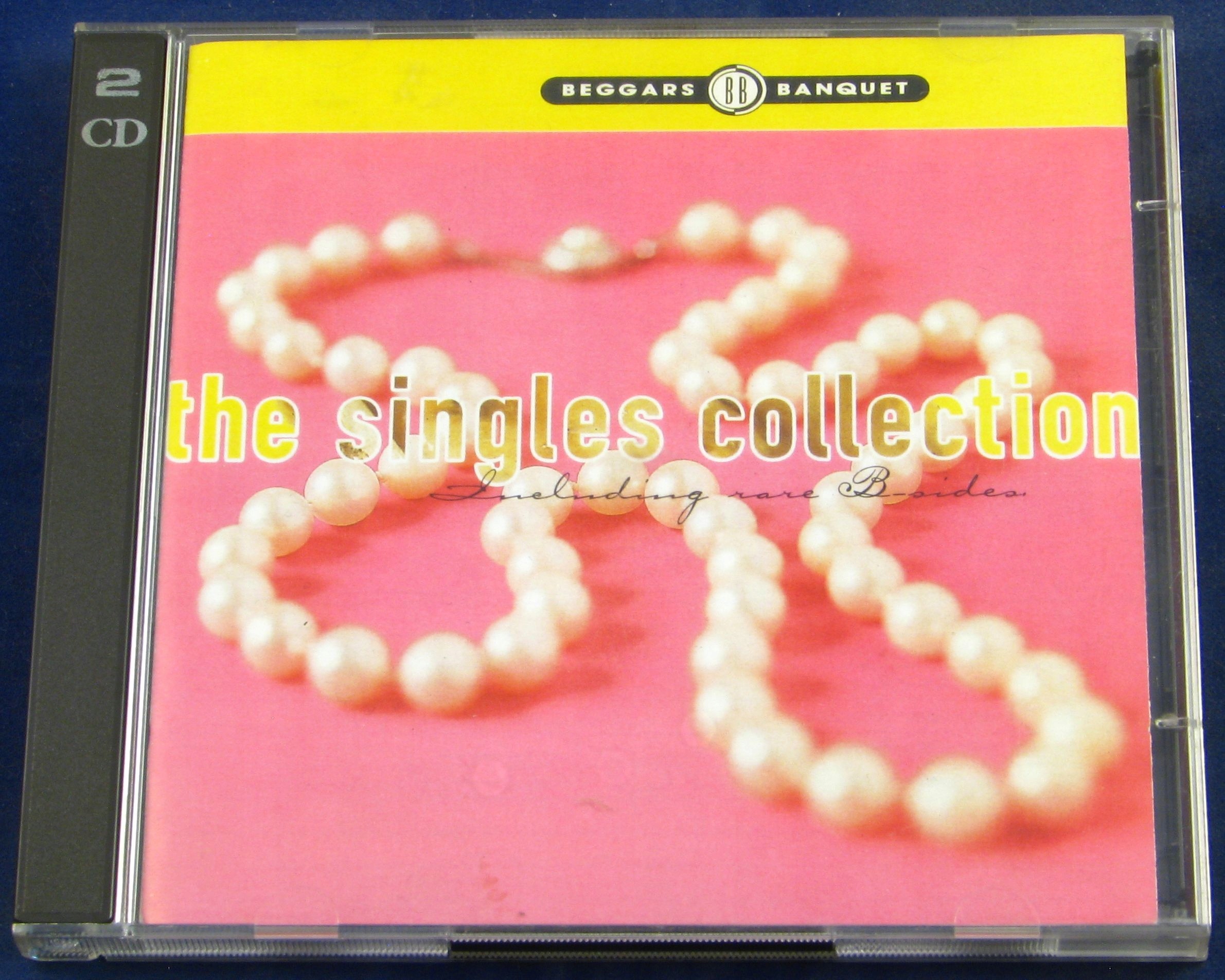 Beggars Banquet: The Singles Collection 2CD 17716877627 - Sklepy ...