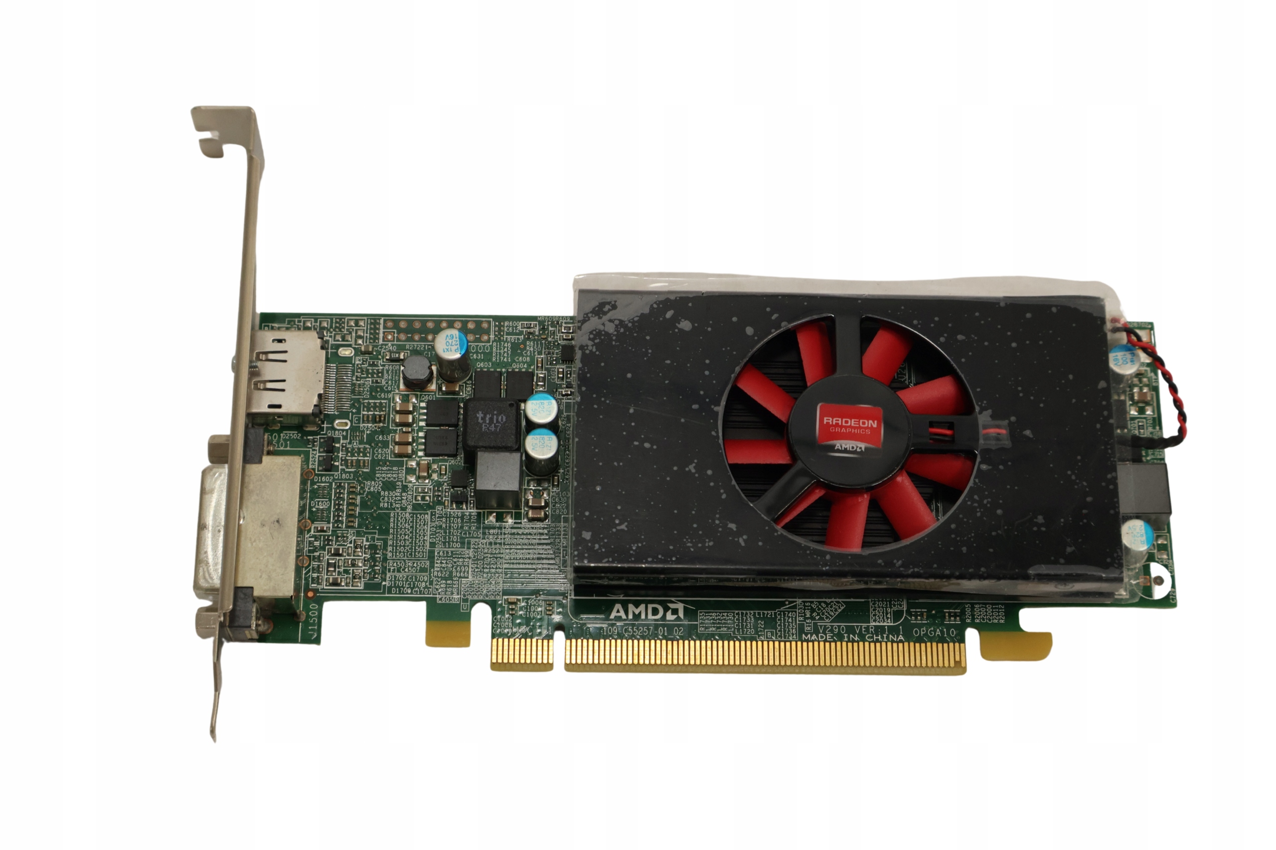 DELL AMD RADEON HD 8570 1GB DVI DP FULL 08HW0R w Ostrów Wlkp. - Sklep ...