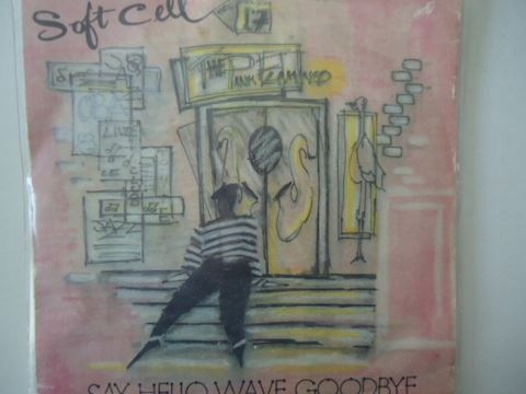Say Hello Wave Goodbye Soft Cell Winyl • Cena, Opinie - Allegro