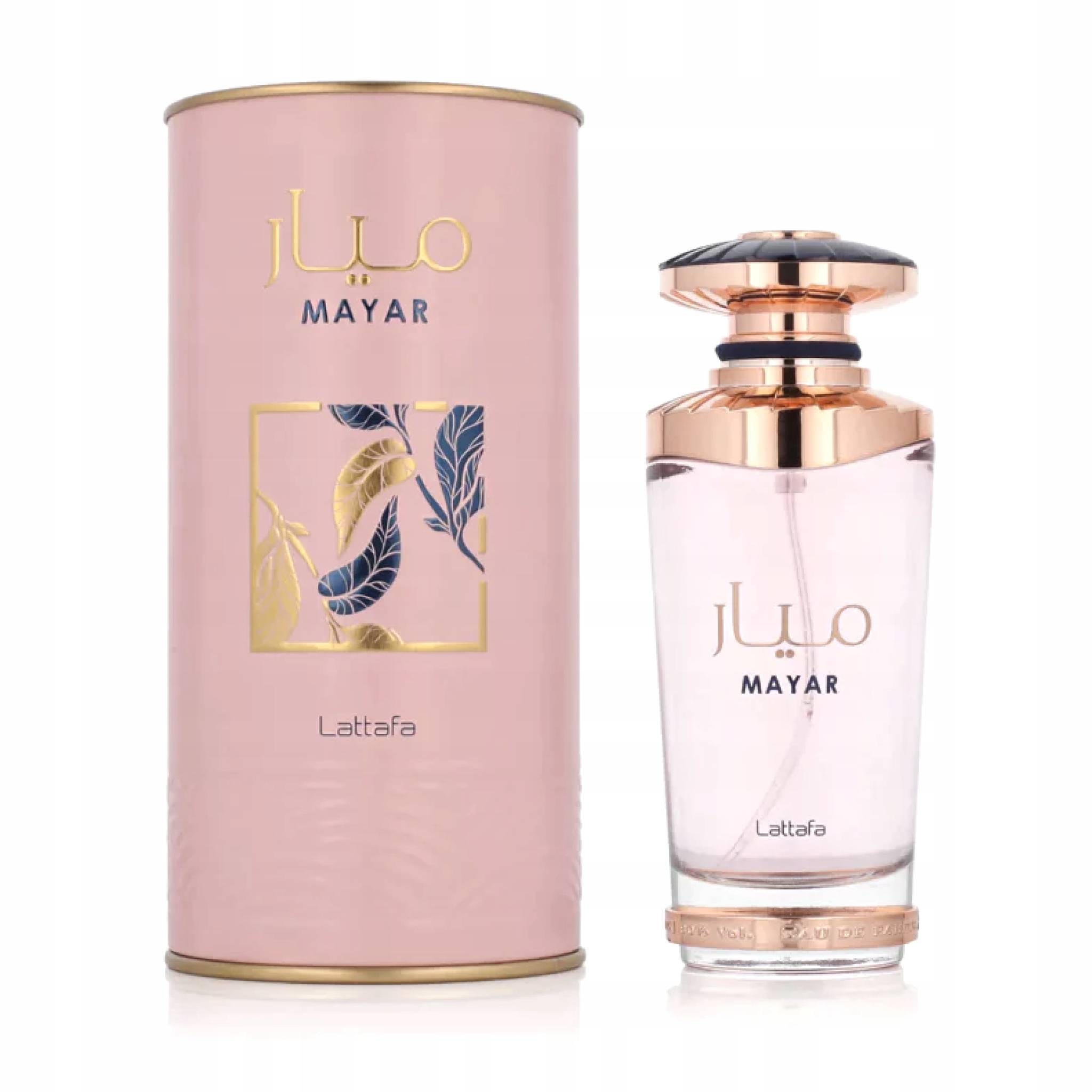 Lattafa Mayar 100 ml EDP urzekający cudowny 14312352724 - Allegro.pl