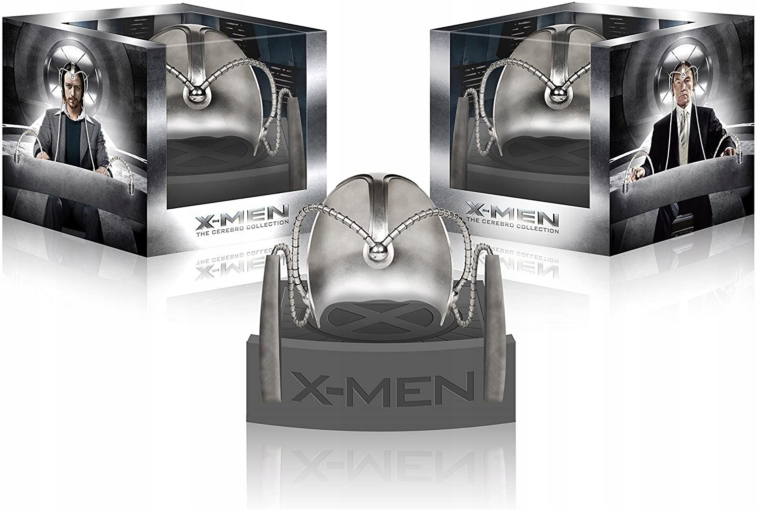 X-Men: First Class / Wolverine / X-Men / X-Men 2 / Blu-ray disk - Allegro
