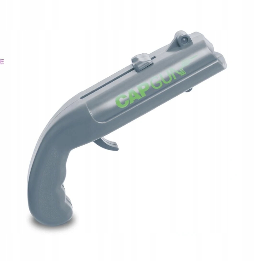 Cap Gun Beer Bottle Opener Portable Beverage Drinking Opening Gun Cap ...