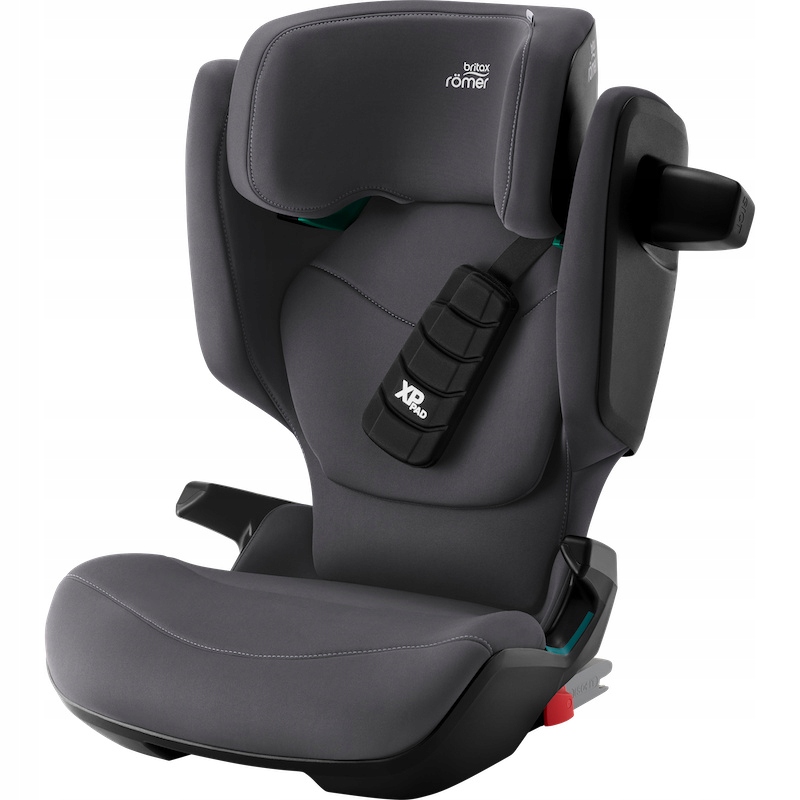 Autosedačka Britax Römer Kidfix Pro sivá 15-36 kg 100-150 cm, (4000984938012) • Ceny, Recenzie ...