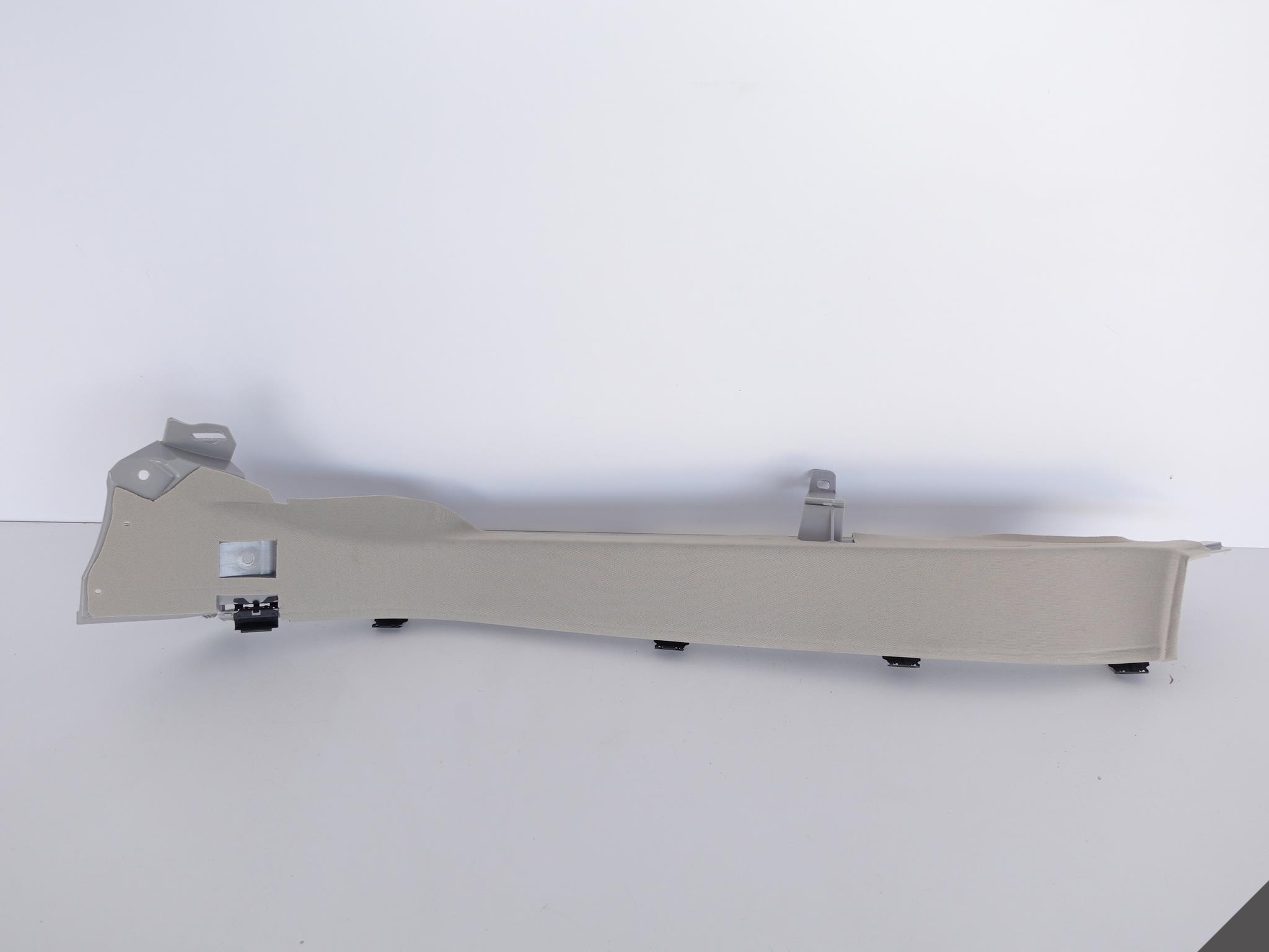 MERCEDES CLS W218 OSŁONA SŁUPKA LEWA DOLNA TYŁ A2186901725 za 130 zł z ...