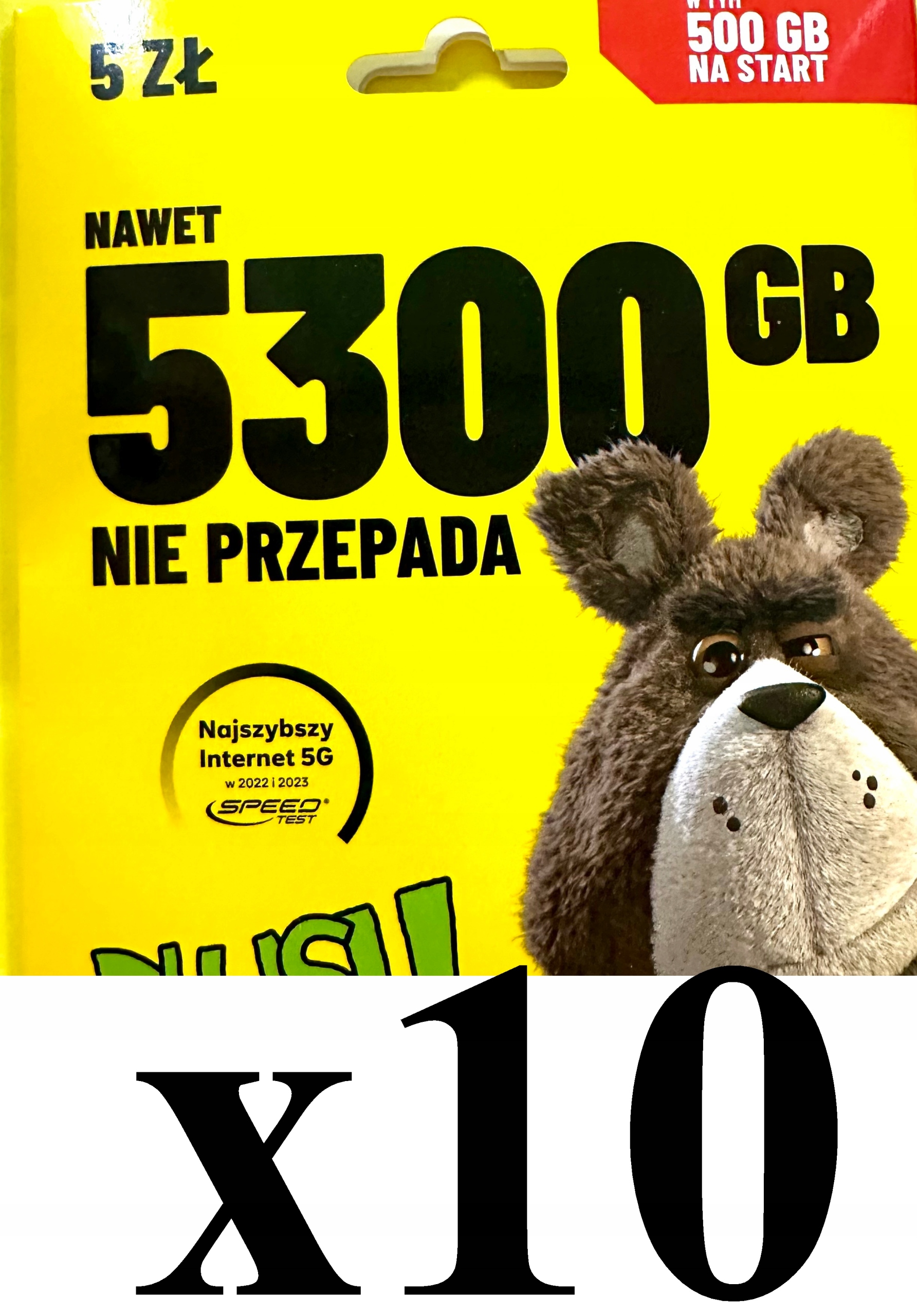 Startery Plus - Telefony i Akcesoria - Allegro.pl