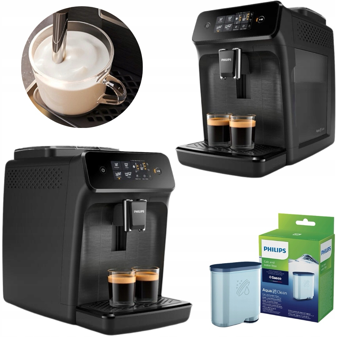 Automatyczny ekspres ciśnieniowy do kawy Philips EP1200/00 1500 W ...