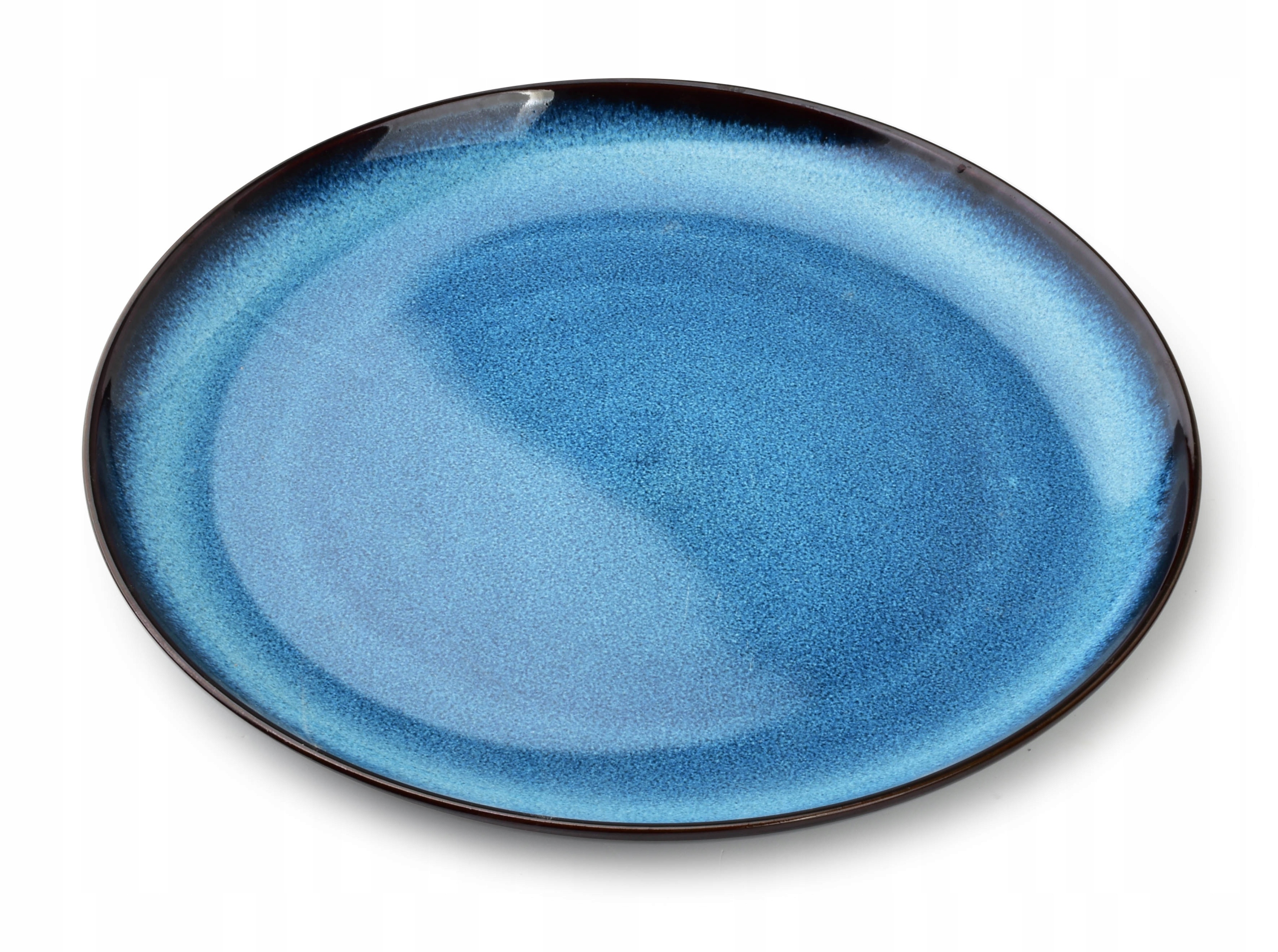 TALERZ CERAMICZNY Basic Nature Talerz 28cm (HTNA2044) • Cena, Opinie • Talerze 15104401652 • Allegro