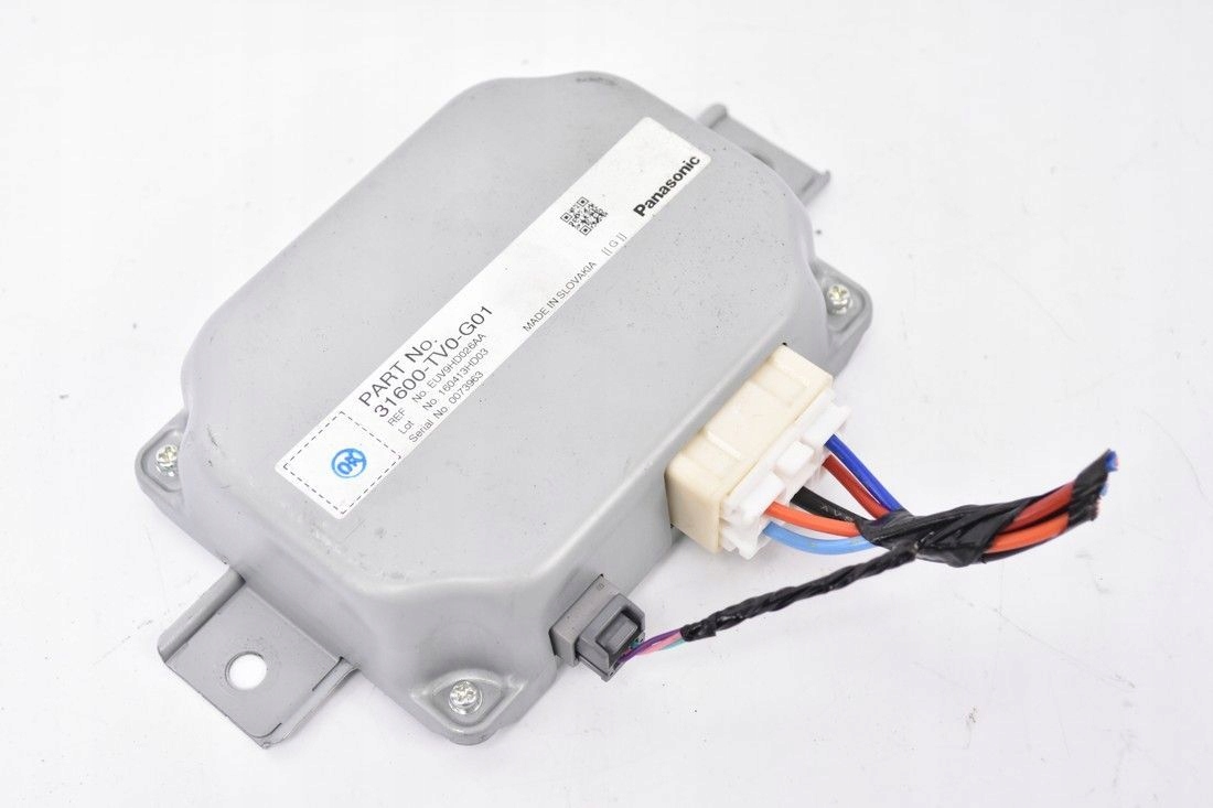 Moduł sterownik Honda OE 31600-TV0-G01 - porównaj ceny - Allegro.pl