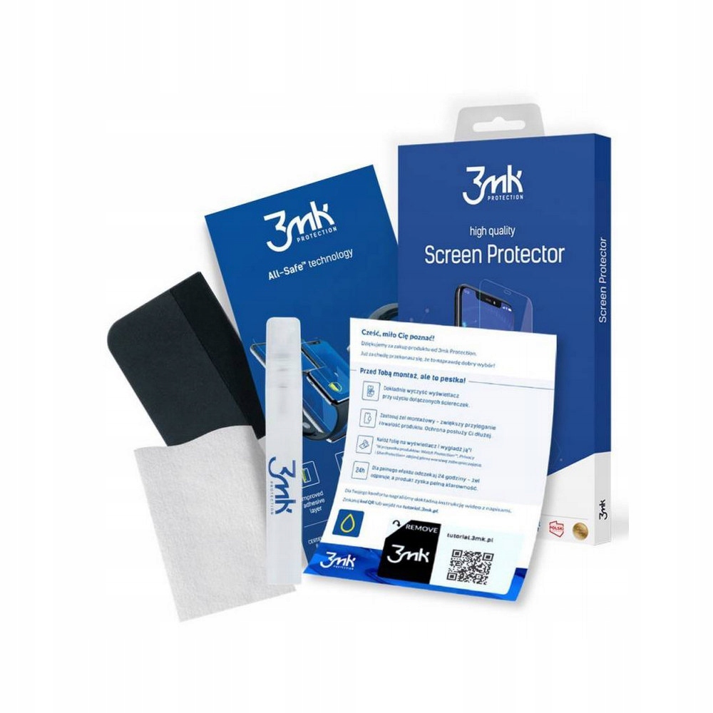 Acer Liquid T06 - 3mk booster Hammer Phone - CaseFriendly - Sklep ...