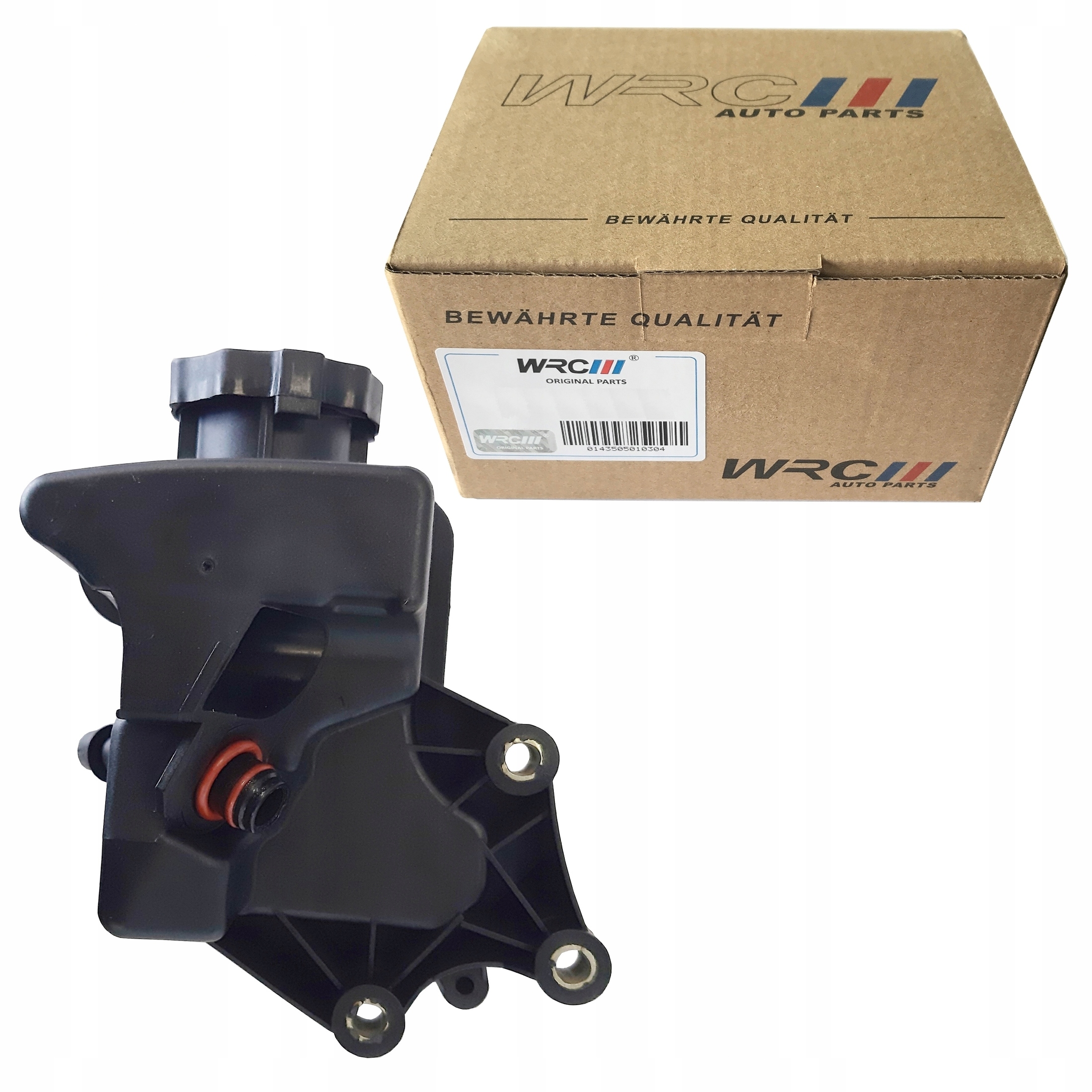 WRC Original Parts 4910300 zbiornik pompy wspomagania 5903641711791 za ...