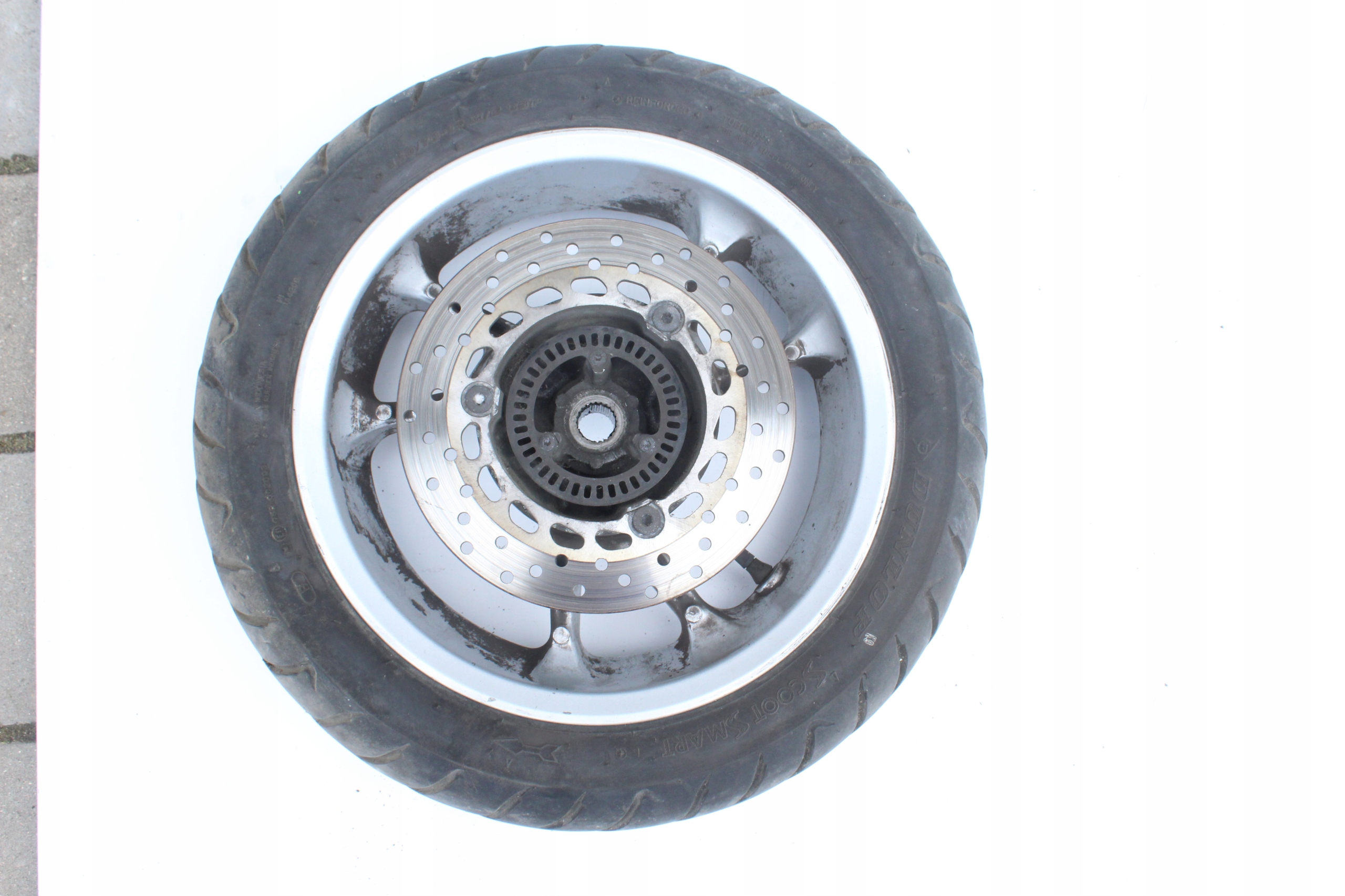 N-MAX NMAX 125 КОЛЕСНЫЕ ДИСКИ ЗАДНЯЯ ABS 130/70 R13 купить с доставкой ...