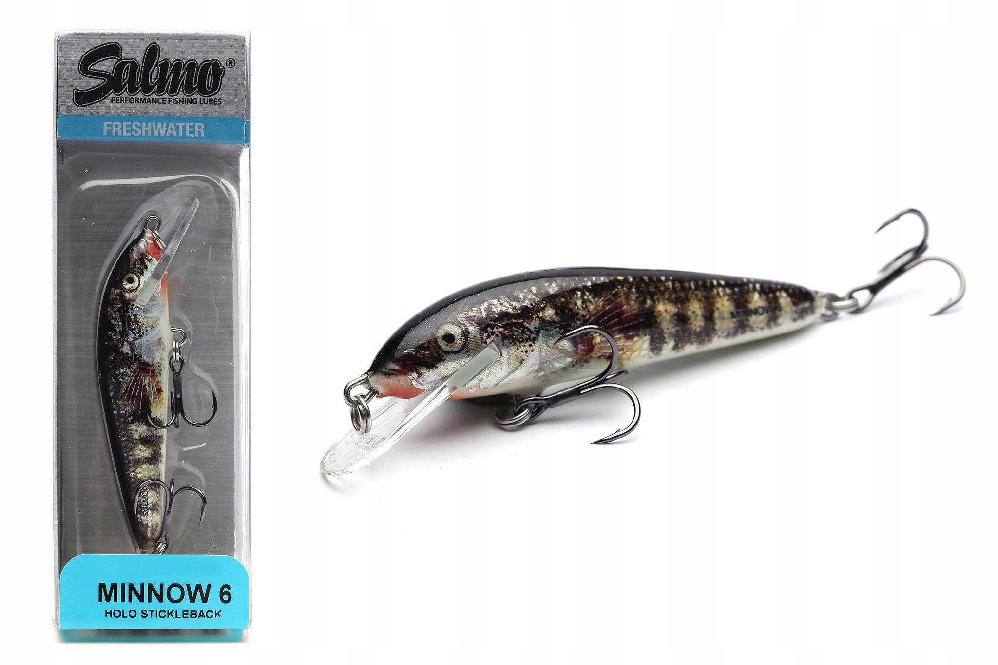 WOBLER SALMO MINNOW SINKING 5cm - 5903766993713 - 14603290693 - Allegro