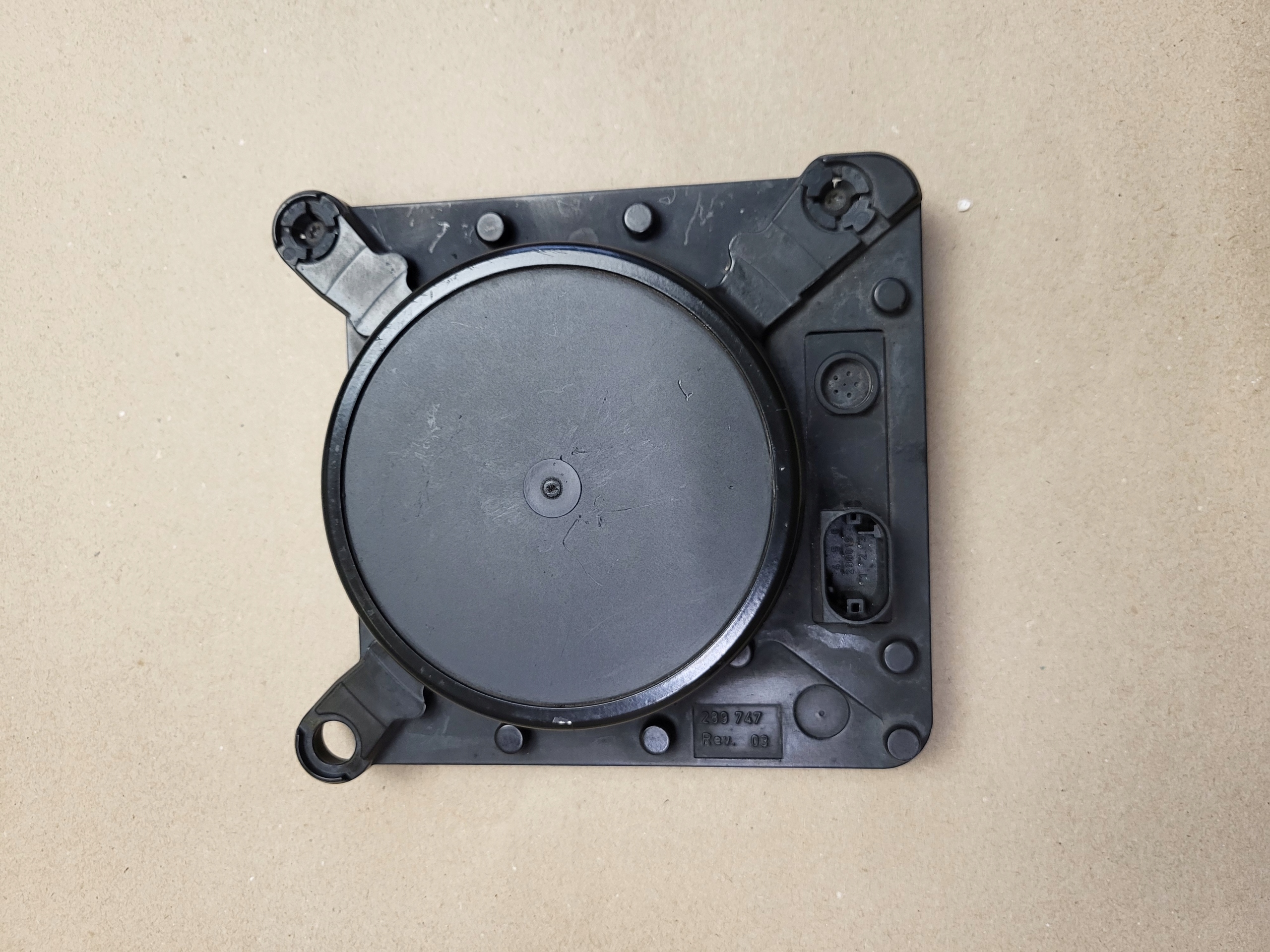 Distronic Radar Mercedes W221 - Niska cena na Allegro