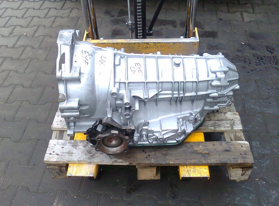 Skrzynia automat vw passat b5 1.9tdi 130 eyf za 1500.00PLN z Wrocław ...