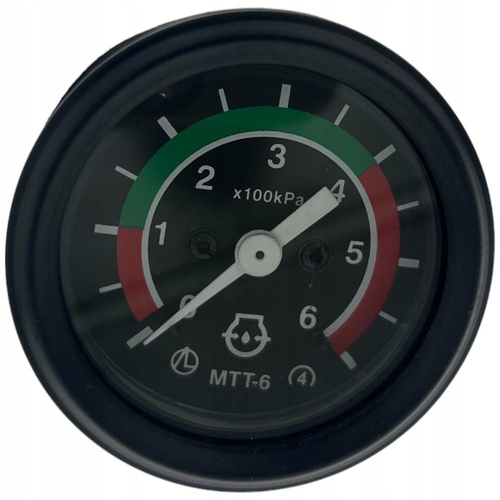 INDIKÁTOR TLAKU OLEJA MECHANICKÝ MTZ 60 MM 0-6 BAR - Allegro