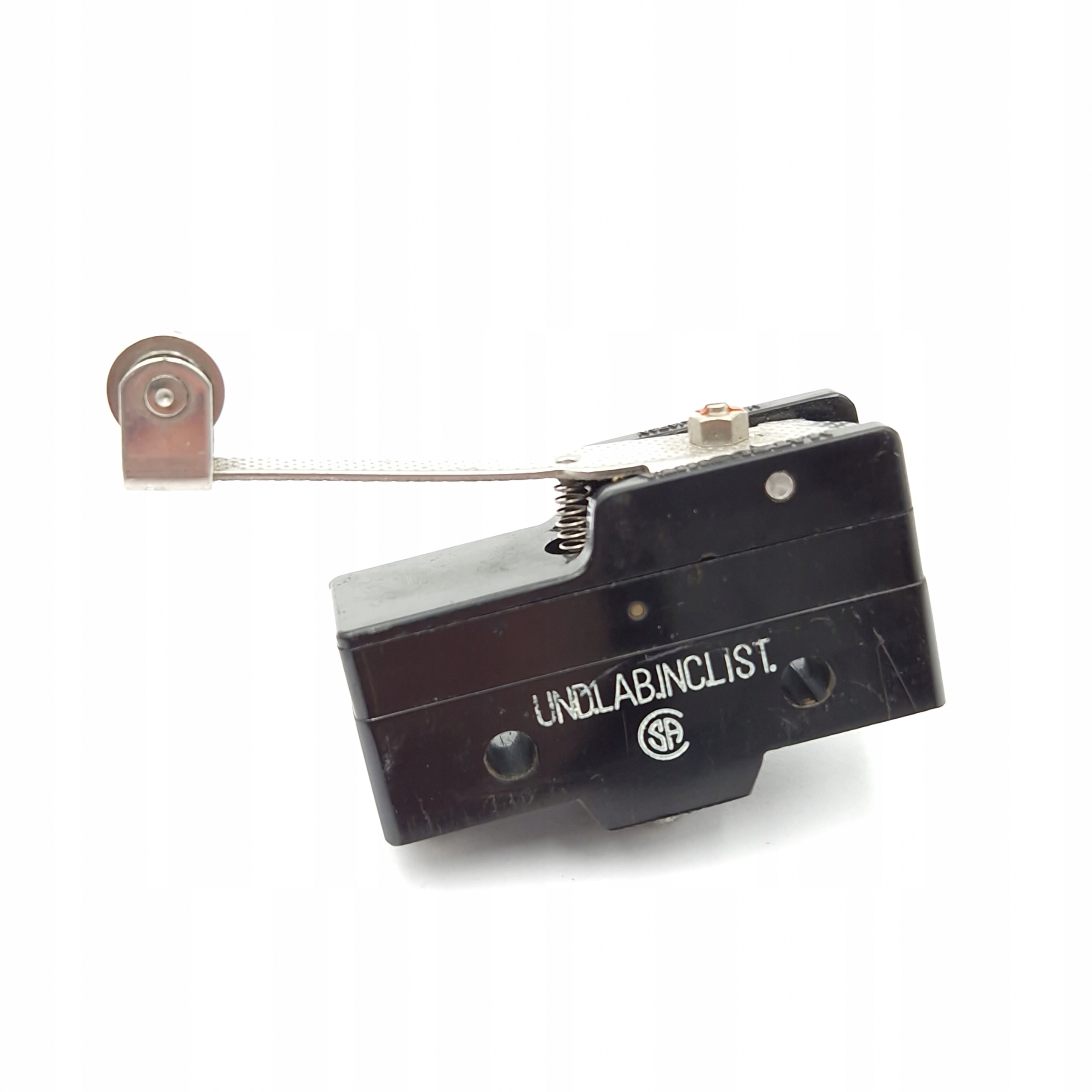 Przełącznik krańcowy UND.LAB.INC.LISTAM 17039 15A - Sklep, Opinie, Cena ...